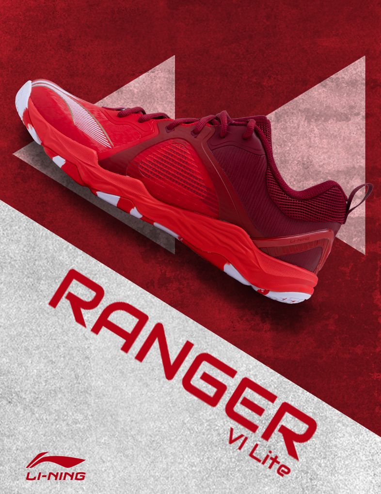Shoes – Li-Ning India