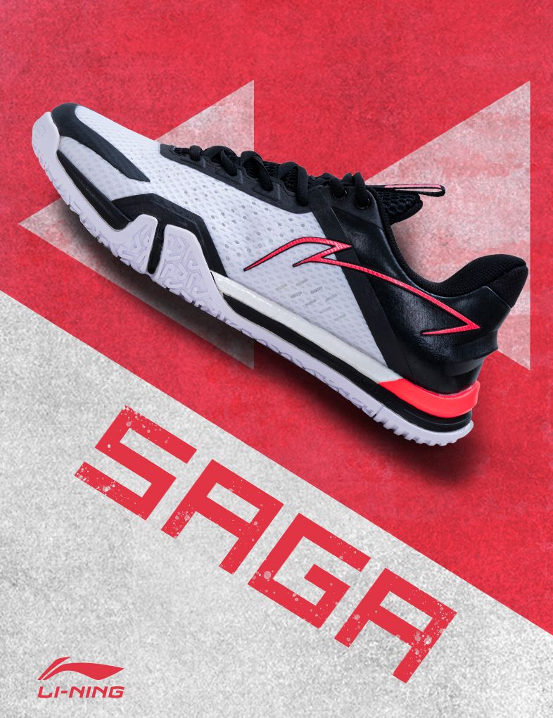 Shoes – Li-Ning India