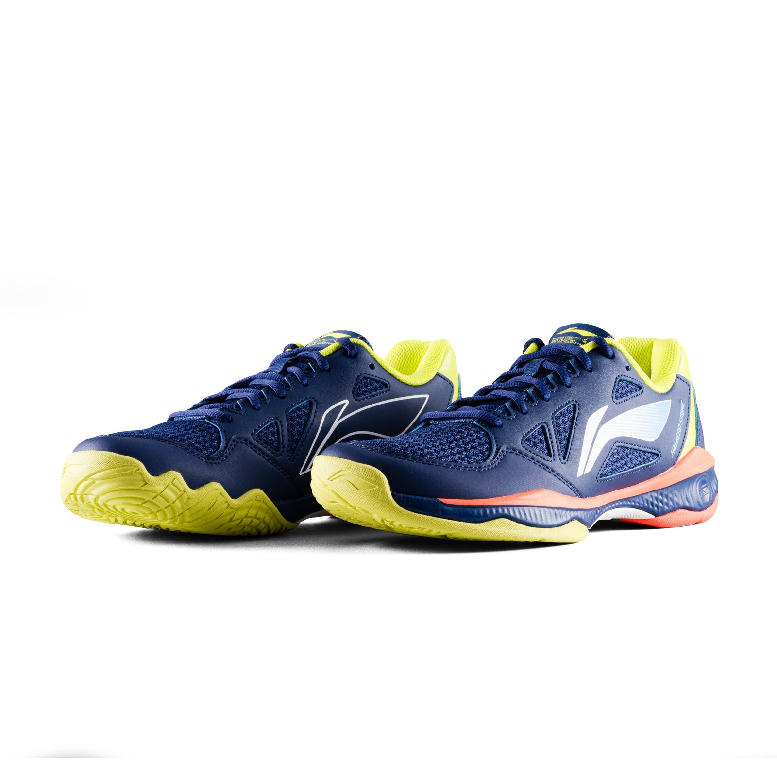 Li-Ning Halberd Strike – Li-Ning India