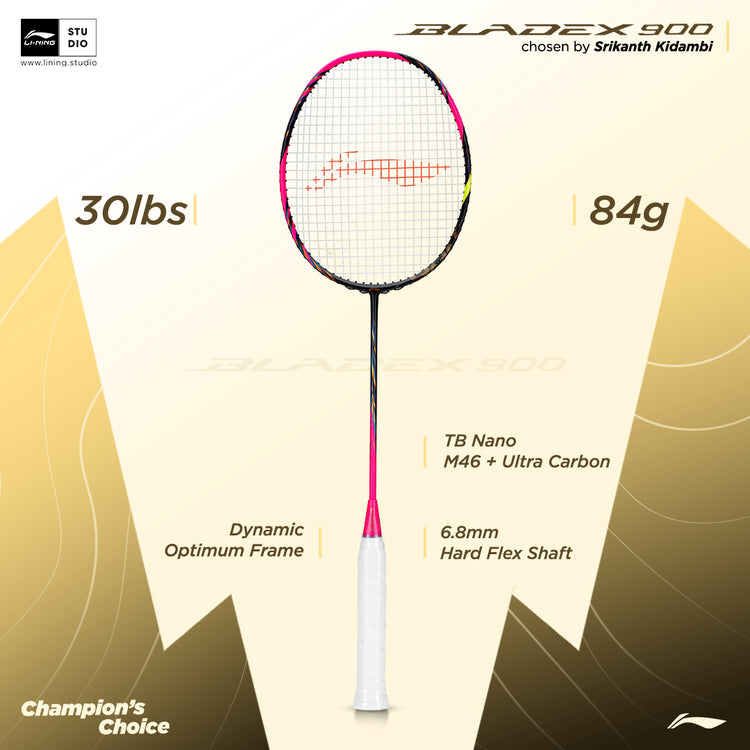 Pitchamon Opatniput – Li-Ning India