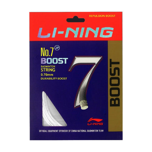 Badminton String Guide – Li-Ning India